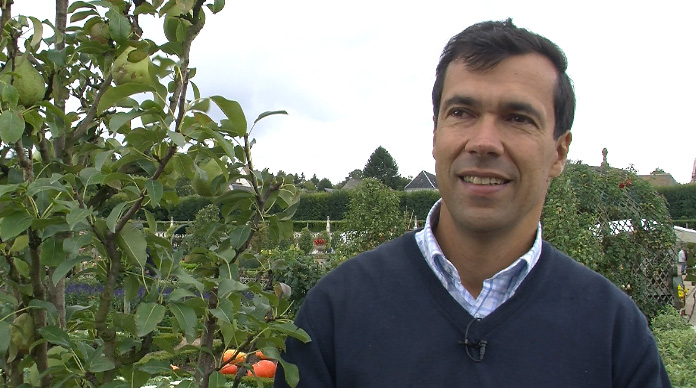 Parc et jardins du château de Villandry - Jardins etc Val de Loire