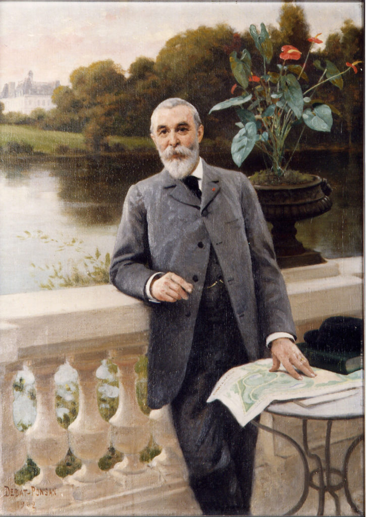 Parc Edouard André - Jardins etc Val de Loire